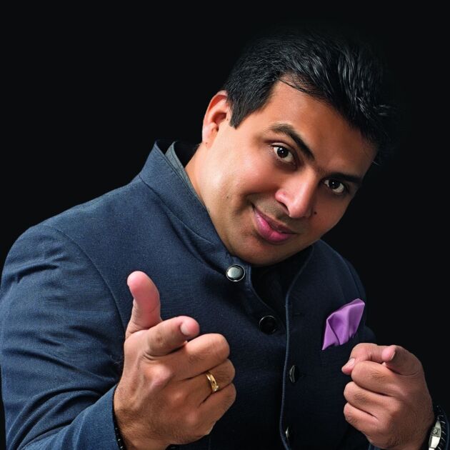 Amit Tandon - The Best StandUp Comedian in India