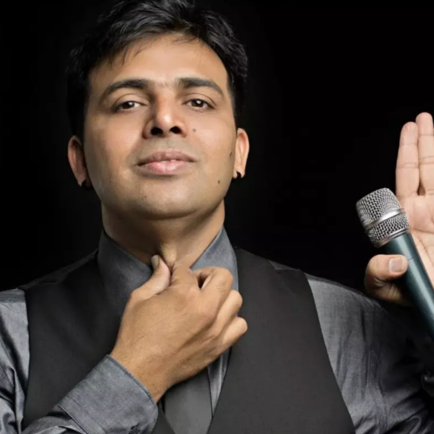 Amit Tandon - The Best StandUp Comedian in India