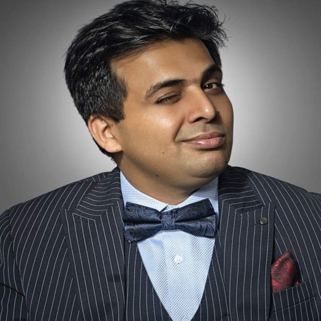 Amit Tandon - The Best StandUp Comedian in India
